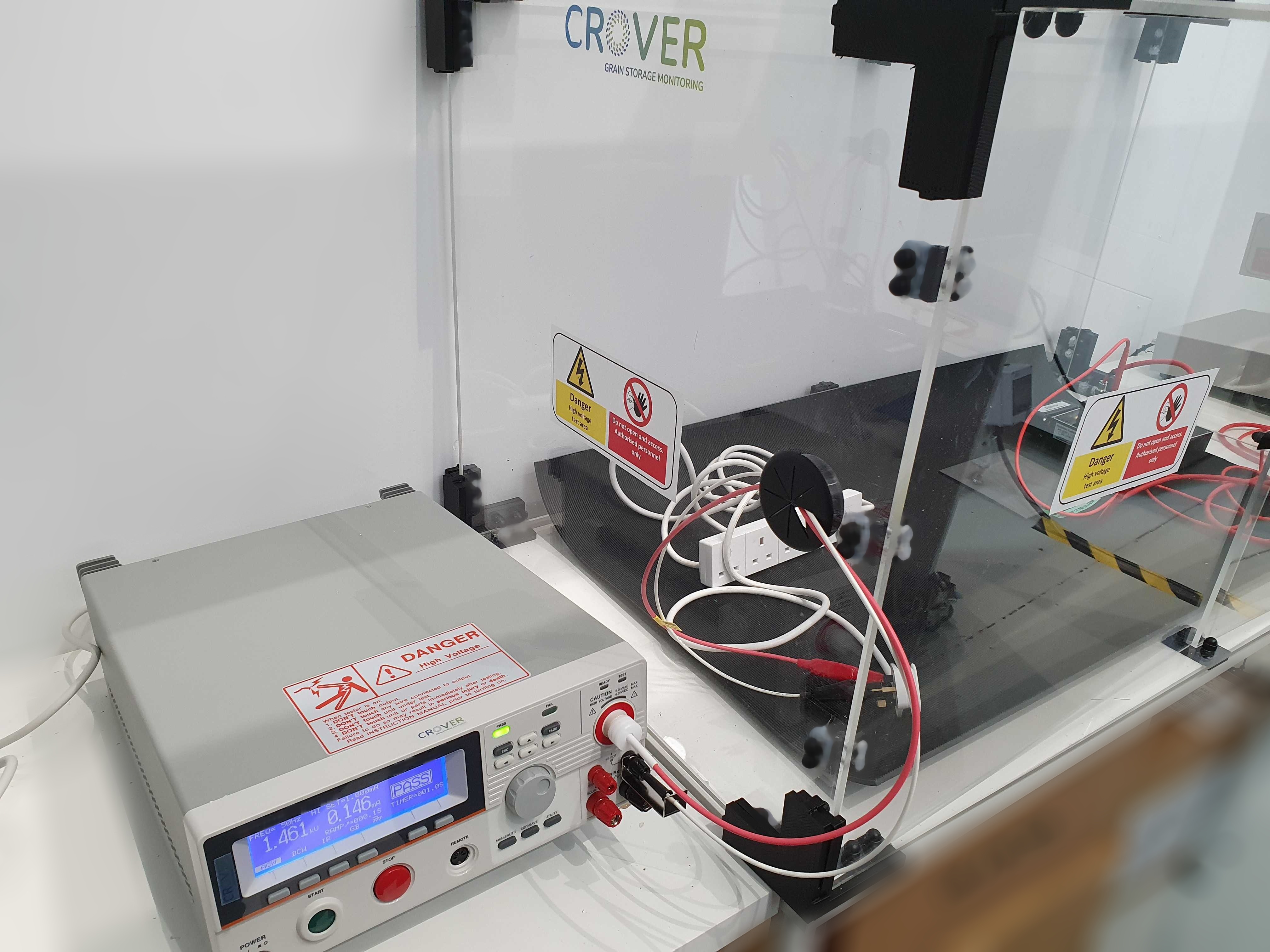 Hipot / Insulation Resistance Testing – Crover Testing Services